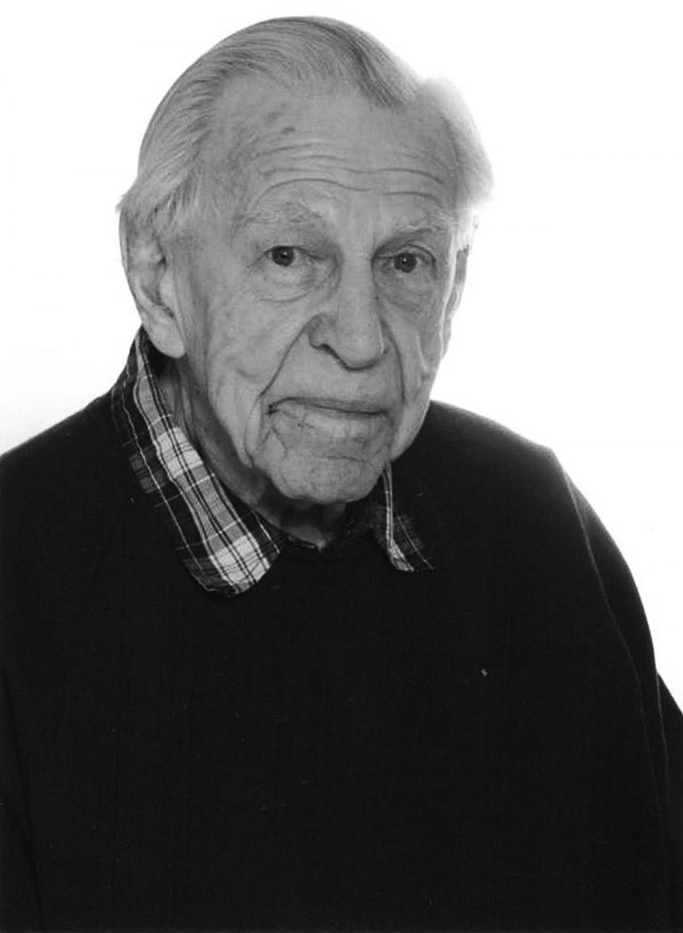 Peter Milner 1919-2018 – Canadian Association for Neuroscience