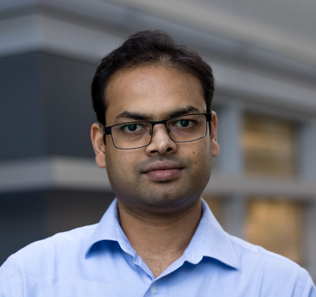 Brain Star winner: Dr. Giriraj Sahu – Canadian Association for Neuroscience