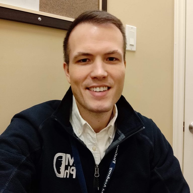 Brain Star Award winner: Dr. Patrick Steadman – Canadian Association ...