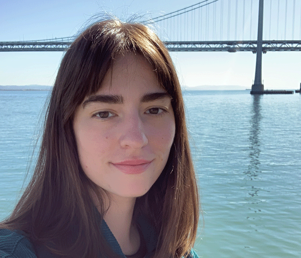 2020 Marlene Reimer Brain Star of the year winner: Claire Gizowski ...