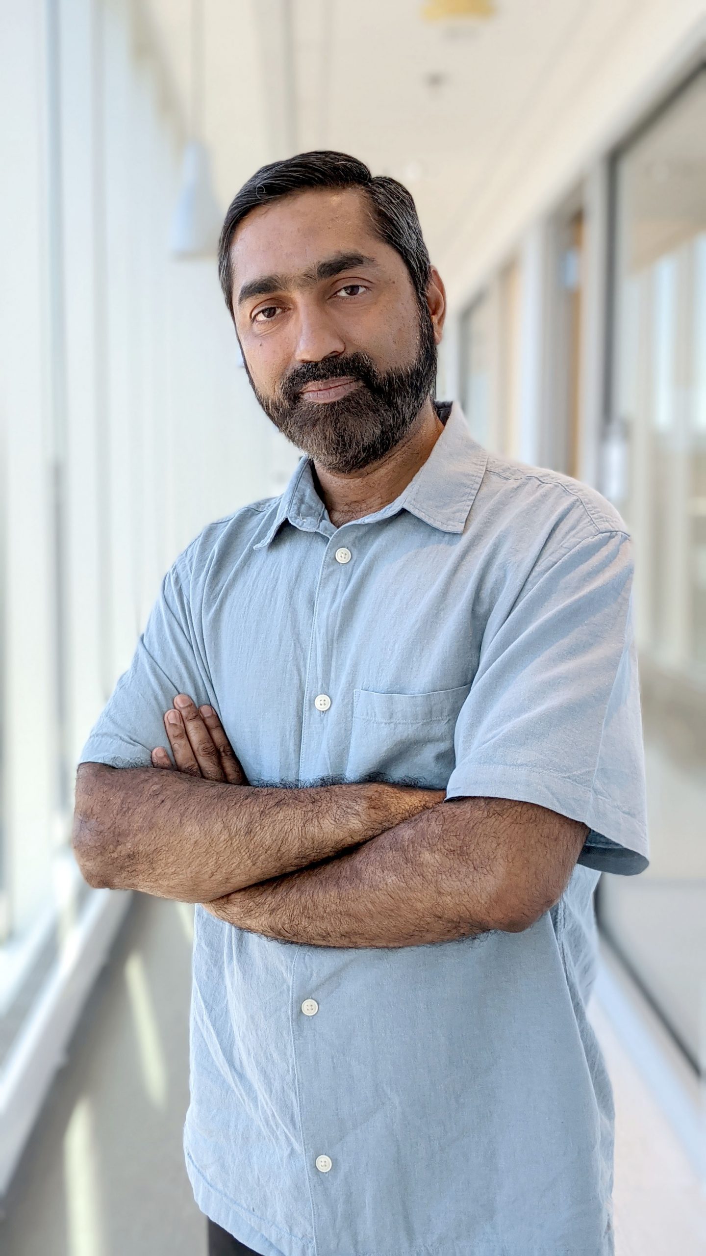 Tabrez J. Siddiqui wins a 2021 Young Investigator Award from the ...