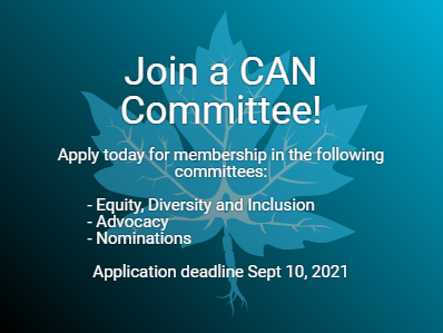 CAN Connection – Fall 2021 – Canadian Association for Neuroscience