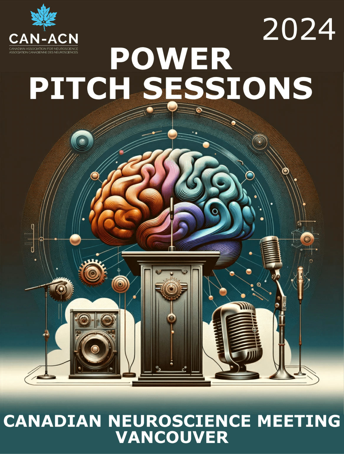 Trainee Power Pitch Sessions – Canadian Association for Neuroscience