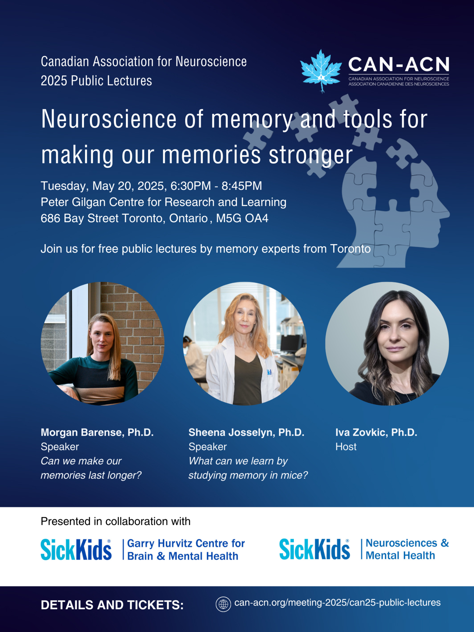 CAN Connection – March 2025 – Canadian Association for Neuroscience